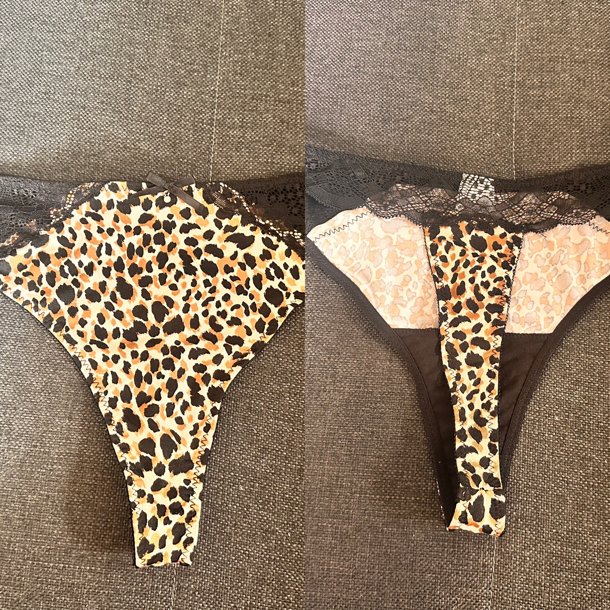 Sexy String - Dirty Desire