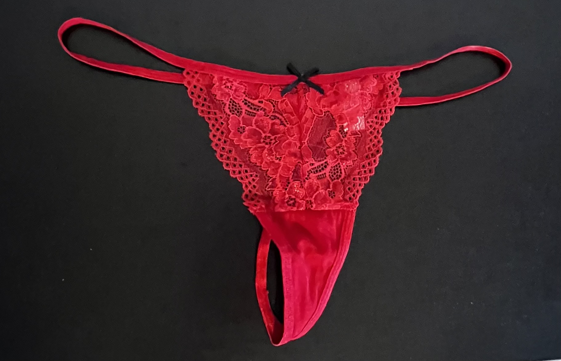 Sexy nasses Höschen nur für dich - Dirty Desire