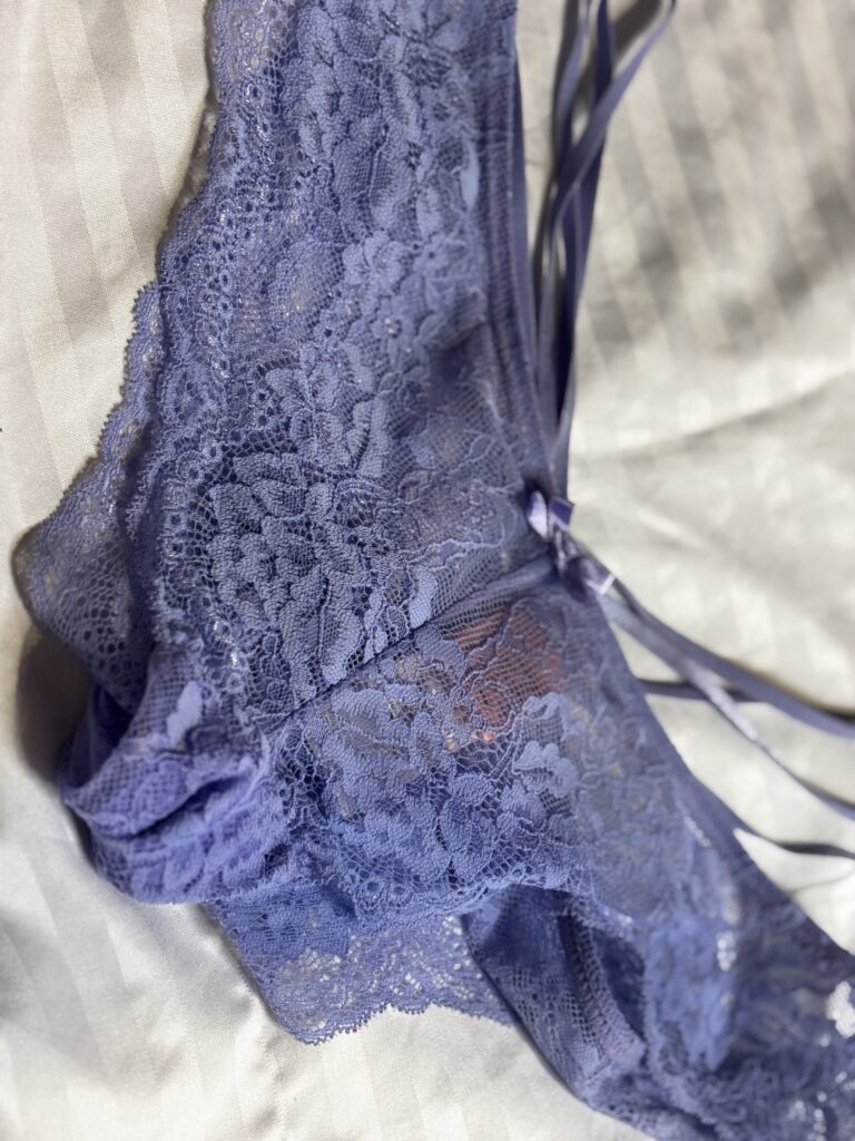 Getragener Slip - Dirty Desire